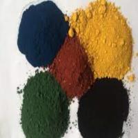 China ISO9001 Certified Ceramic Color Pigments Green Pigment Powder for sale