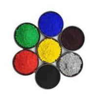 China Long Lasting Vivid Ceramic Color Pigments High Temp Resistance for sale