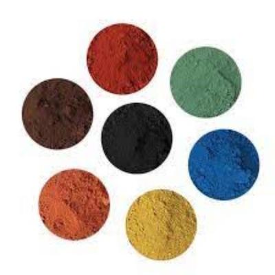 China Stable Ceramic Glaze Colorants Pottery Pigments OEM Service Avaliable for sale