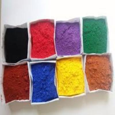 China Multi Colored Ceramic Pigment Powder for sale