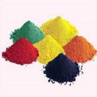 China Customized Heat Resistance Iron Oxide Red Pigment Inorganic Compound for sale
