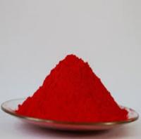 China Heat Resistance Red Iron Oxide Pigment for sale