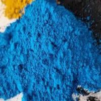 China Water Resistance Good Dispersion Ink Pigment Iron Oxide Blue with Anti-settling Properties, Samples Available for sale