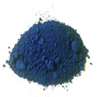 China Water Resistance Good Dispersion Ink Pigment Iron Oxide Blue with Anti-settling Properties, Samples Available for sale