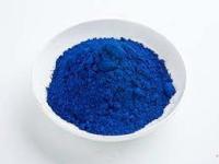 China Lightfastness Customized Iron Oxide Blue Pigment Powder-Will Not Fade or Discolor Easily for sale