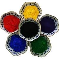 China Lightfastness Customized Iron Oxide Blue Pigment Powder-Will Not Fade or Discolor Easily for sale
