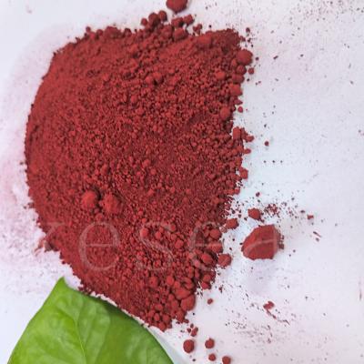 China Inorganic Compound Iron Oxide Red Corrosion Resistance for sale