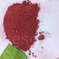 China Customizable Red Iron Oxide Colorant For Paints for sale