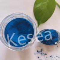 China Lightfastness Iron Oxide Blue For High Temperature Environments for sale