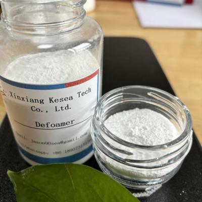 China White Powered Anti Foaming Agent Cas 9006-65-9 For Textile Industry for sale