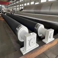 China Rubber Expander Roller 13000mm Banana Roller For Converting Machine for sale