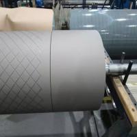 China BOPP Capacitor Film Contact Roller 11000mm Face Length Industrial Rollers for sale