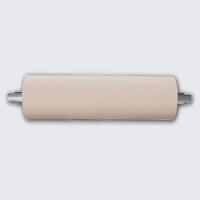 China Silicone Flexo Printing Rubber Roller High Temperature MDO Nip Roller for sale