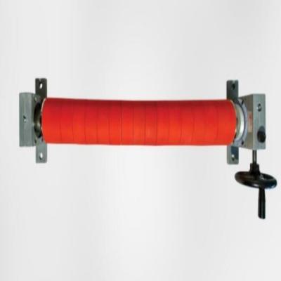 China 2000m/Min Industrial Rubber Roller ISO Approval Paper Industry Spreader Roller for sale