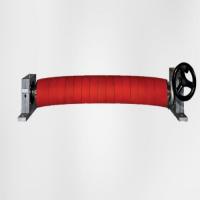 China 2000m/Min Industrial Rubber Roller ISO Approval Paper Industry Spreader Roller for sale