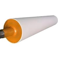 China Liquid Industrial Silicone Rubber Roller RTV Anti Stick For PP PE PVA PVC Film for sale