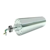 China Electromagnetic Induction Heating Roller Heavy Duty Steel Rollers for sale