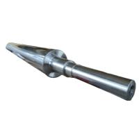 China Tungsten Carbide MDO Stretching Roller BOPP Film Heavy Duty Industrial Rollers for sale