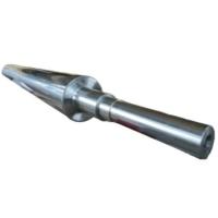 China Tungsten Carbide MDO Stretching Roller BOPP Film Heavy Duty Industrial Rollers for sale
