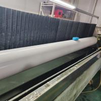 China Tungsten Carbide MDO Stretching Roller BOPP Film Heavy Duty Industrial Rollers for sale