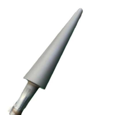 China Teflok Coated MDO Stretching Roller Industrial Roller Manufacturers for sale