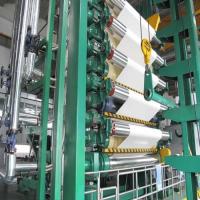 China Cast Iron Thermal Calendering Roll Paper Making Line Calendar Roller for sale