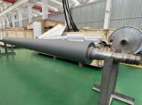 China MDO Stretch Heating Roller Industrial Roller For BOPP BOPET BOPA Line for sale