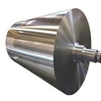China 350mm-750mm Dia Electromagnetic Heating Roller Industrial 600°C for sale