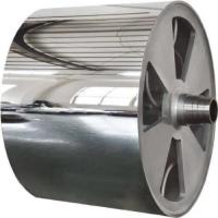China HRC62 Mirror Polish Cooling Roller Heavy Duty Industrial Rollers For Plate / Sheet / Film for sale