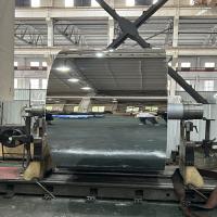 China 3000mm Diameter Film Molding Chill Roller Constant Temperature Control Industry Roller for sale