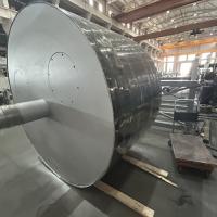 China 3000mm Diameter Film Molding Chill Roller Constant Temperature Control Industry Roller for sale