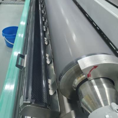 China 50mm-600mm Dia Gravure Printing Roller Rubber Roller For Lamination for sale