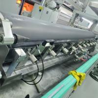 China 50mm-600mm Diameter Ceramic Anilox Roller Gravure Roller High Precision for sale