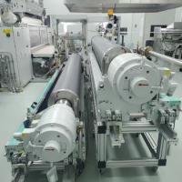 China 50mm-600mm Diameter Ceramic Anilox Roller Gravure Roller High Precision for sale