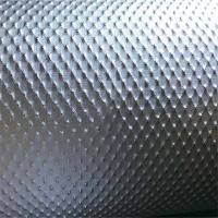 China 45# Material Leather Embossing Roller Customized Steel Roller for sale