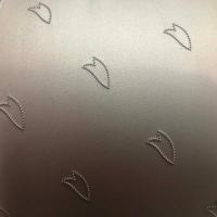 China Napkin Paper Embossing Roller HRC62 HV1100 Aluminum Roller Chrome Plating for sale