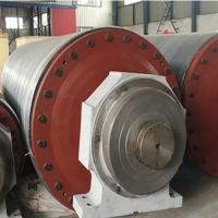 China 1000mm-18000mm Dia Press Section Roll Jumbo Rubber Press Roll for sale