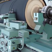 China ISO Vacuum Suction Press Roll Cast Iron Or Stainless Steel Rubber Press Roll for sale