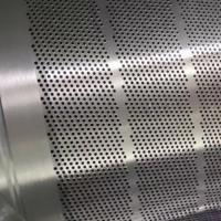 China Dia 400mm-1200mm Vacuum Suction Pick Up Roll Kraft Liner Paper Making Roller for sale