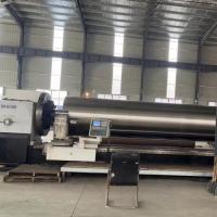 China 1200mm Diameter Suction Contact Roller SS304 Suction Couch Roll for sale