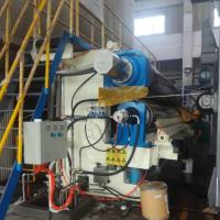 China Rubber Crowning Calender Roller Oil Circulation Customized Calendering Roll for sale