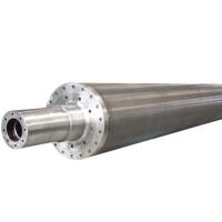 China Flow System Hot Calendar Rollers Nonwoven Fabric Calendering Roller for sale