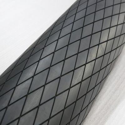 China BOPP And BOPET Film Carbon Fiber Roller High Hardness Industrial Roller for sale