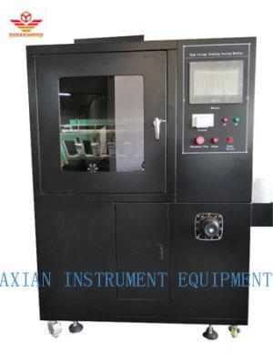 China IEC 60587 Automatic Erosion Testing Machine Stainless Steel Tracking for sale