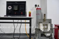 China DX8298 Building Materials Flame Spread Index Tester AC220V BS476-6 for sale