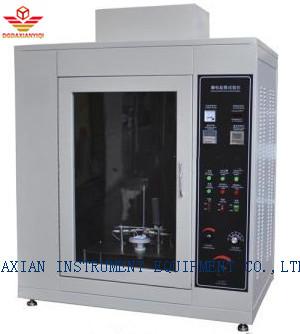 China Solid Insulating Materials Tracking Test Apparatus 220V 50-60Hz for sale