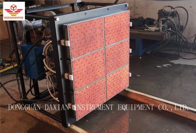 China BS476-7 Lab Fire Testing Equipment Surface Spread Flame Test Machine for sale