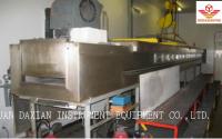 China ASTM E84 Steiner Tunnel Test Machine , Flame Test Equipment UL910 for sale