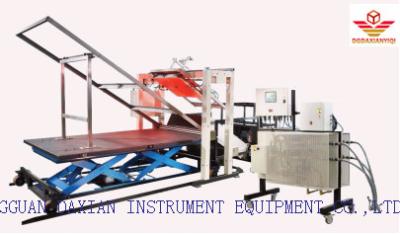 China Building Material  Combustion Testing Machine ISO 12468-1 Standard for sale