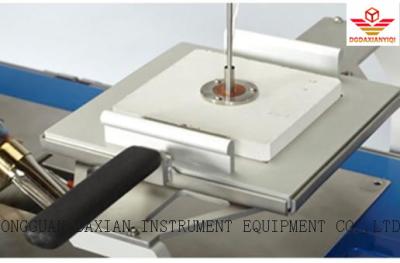 China TPP Thermal Protection Performance Tester , ASTM F2700-08 Flame Test Equipment for sale